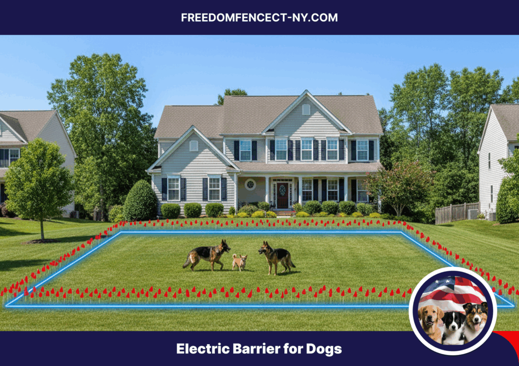 Electric Barrier for Dogs: Connecticut and New York's Best Solutions ...